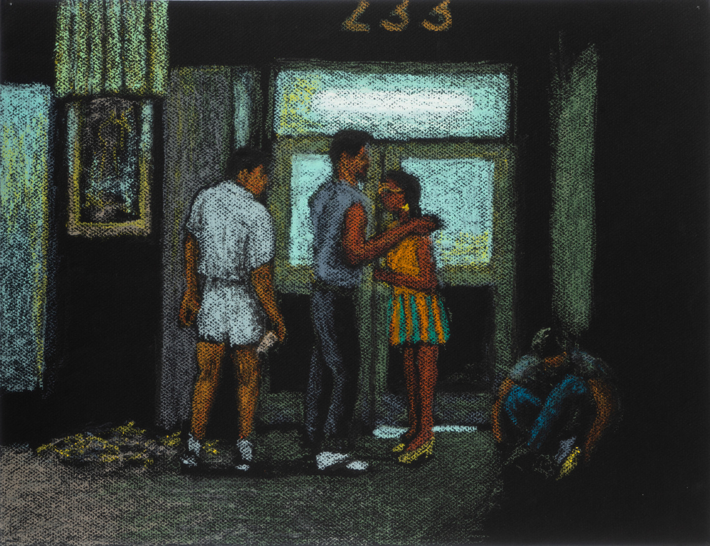 James Fuentes Online | Jane Dickson: Recent Work